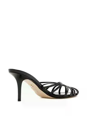 ALEVI MILANO Mel Stiletto Caged Sandals
