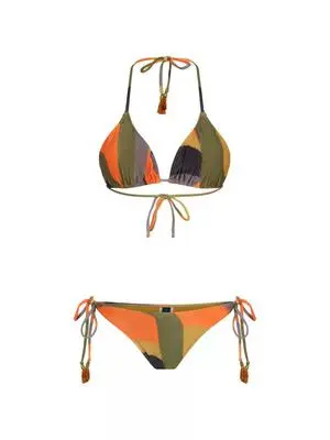 Lygia & Nanny Tie Up Swimsuits