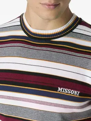 Missoni Striped T-shirt
