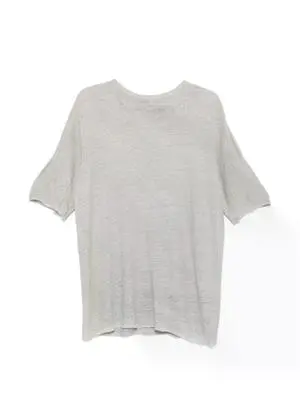 ISAAC SELLAM EXPERIENCE Short-sleeve T-shirt - Grey