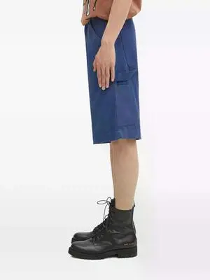 SKY HIGH FARM WORKWEAR Embroidered Pocket Shorts