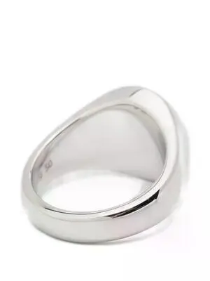 Tom Wood Kim Oval Stone Ring