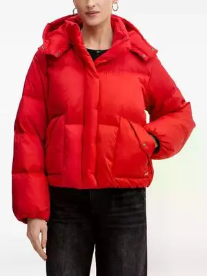 Women's Puffer Sleeves Jackets