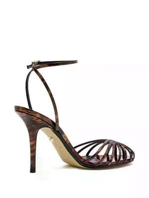 ALEVI MILANO 95mm Blake Heeled Sandals