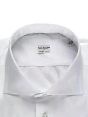 BORRIELLO NAPOLI Marechiaro Buttoned Shirt