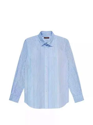 SLOWEAR Striped Shirt