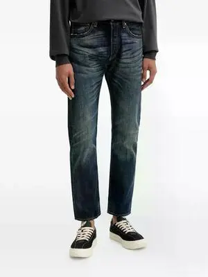 LEVI'S 501 Straight Leg Jeans