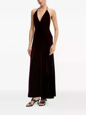 Bardot Yve Side-slit Maxi Dress