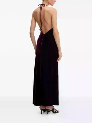 Bardot Yve Side-slit Maxi Dress