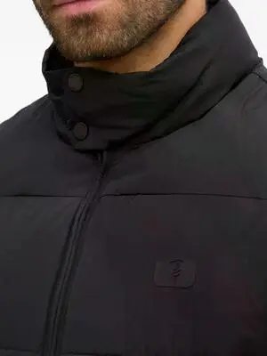 TRUSSARDI Padded Zip Jacket
