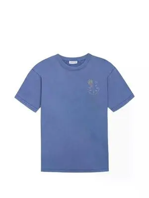 Maison Labiche Embroidered T-shirts For Women