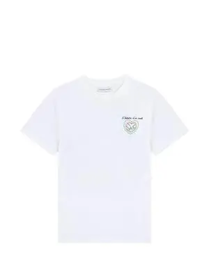 Maison Labiche Crewneck T-shirts For Women