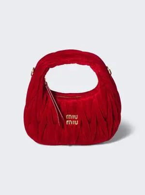 Miu Miu Adjustable Mini Bags