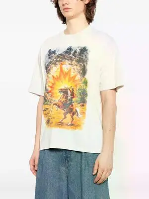 MELT Printed T-shirt