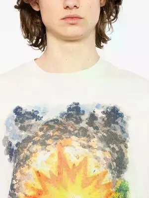 MELT Printed T-shirt