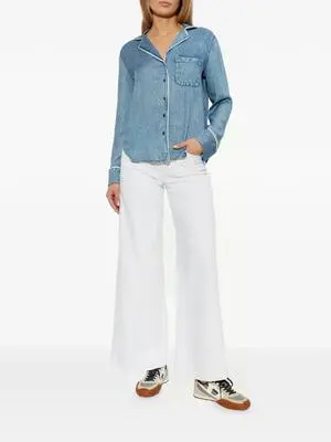 DIESEL Wide-leg Jeans