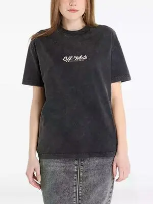 Off-white Graphic T-shirts For Women