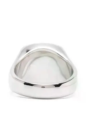 Tom Wood Mined Diamond Ring