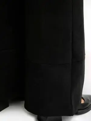 Bardot Marlowe Wide-leg Trousers - Black
