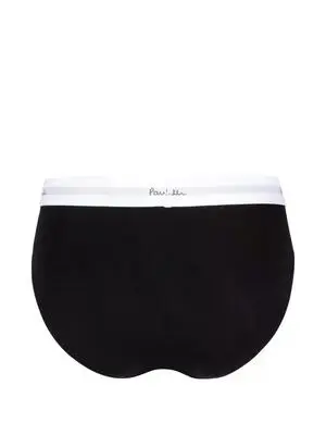 Paul Smith Logo-waistband Briefs