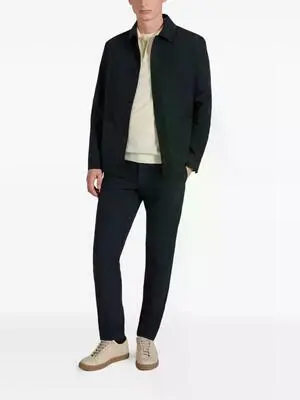 SLOWEAR Single-breasted Jacket - Blue