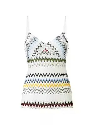 Missoni Spaghetti Strap Camis Tanks For Women