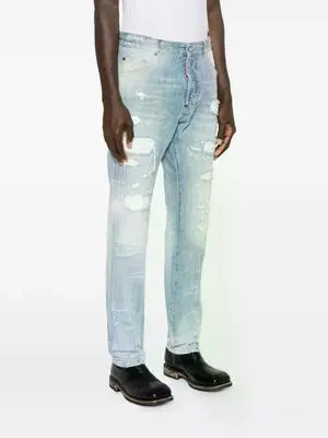 Dsquared2 Distressed Jeans