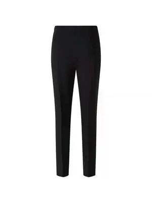 Roland Mouret Side-zip Skinny Trousers