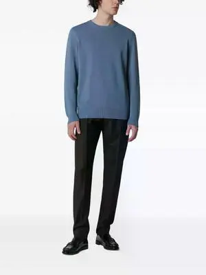 DRUMOHR Long-sleeve Crew-neck Sweater
