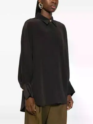 JOSEPH Camilia Button Shirt
