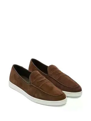 Church's Peebles Suede Loafers