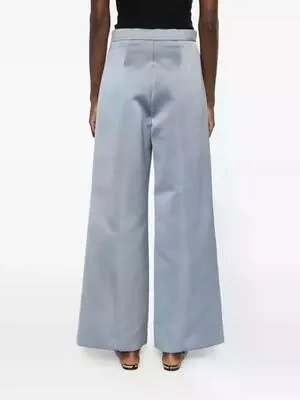 P.a.r.o.s.h Wide-leg Trousers
