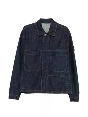 Stone Island Denim Jackets For Men