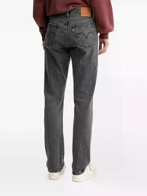 LEVI'S 501 Buttoned Jeans - Grey