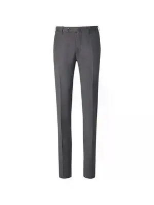 PT TORINO Slim Wool Trousers