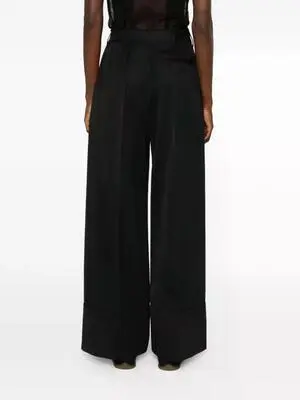 Simone Rocha Button Wide Trousers