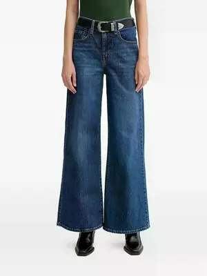 Levi's Dark Wash Jeans For Women