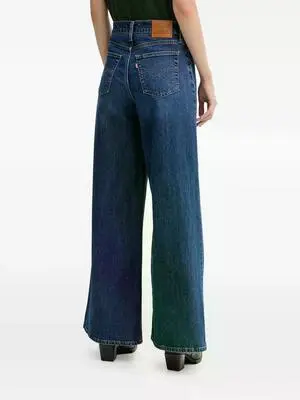 LEVI'S 728 Patch-pocket Jeans - Blue