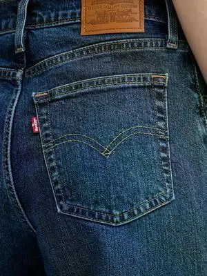 LEVI'S 728 Patch-pocket Jeans - Blue