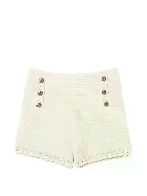 Twinset Scalloped Bottoms For Women