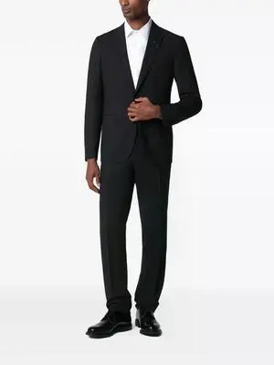 LARDINI Slim Single-breasted Suit