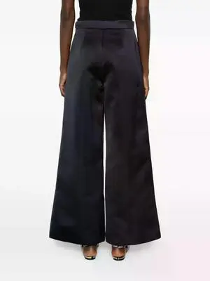 P.a.r.o.s.h Wide-leg Trousers