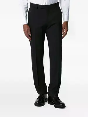 LARDINI Single-breasted Pressed-crease Suit