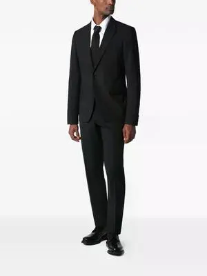 LARDINI Single-breasted Pressed-crease Suit