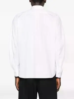 Sacai Buttoned Shirt