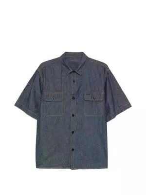 Sacai Point-collar Shirt
