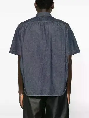 Sacai Point-collar Shirt