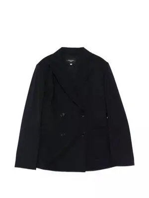 Max Mara Double-breasted Jacket