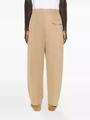 A.p.c. Renato Pleated Trousers - Neutrals