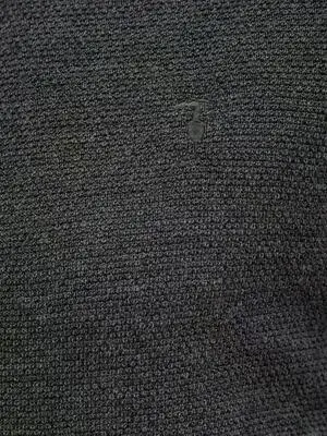 TRUSSARDI Textured Crewneck Jumper